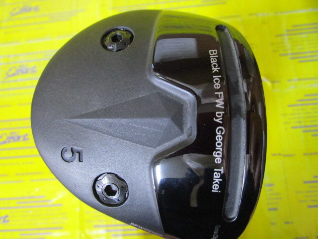 GTD/Black Ice FWの中古ゴルフクラブ商品詳細 | ゴルフエフォート