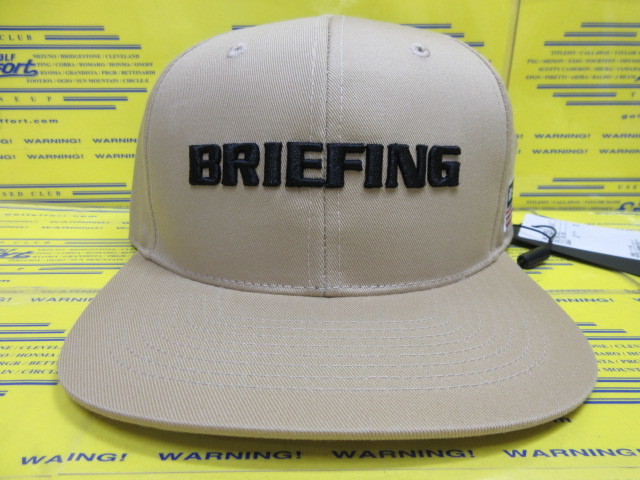 キャップ／バイザー/BRIEFINGのゴルフ用品在庫一覧 | ゴルフエフォート