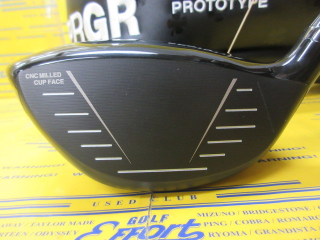 PRGR/LS PROTOTYPE(2023)の中古ゴルフクラブ商品詳細 | ゴルフエフォート