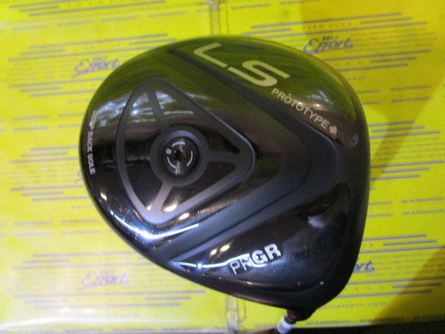 PRGR/ドライバーの中古ゴルフクラブ在庫一覧 | ゴルフエフォート