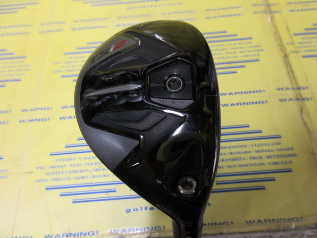 タイトリスト/TSi2 UTの中古ゴルフクラブ商品詳細 | ゴルフエフォート