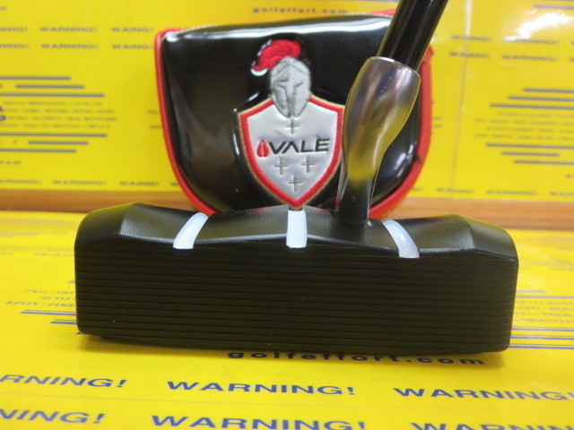 BLOODLINE/VALE PUTTER AAの中古ゴルフクラブ商品詳細 | ゴルフエフォート