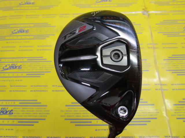 タイトリスト/TSi2 UTの中古ゴルフクラブ商品詳細 | ゴルフエフォート