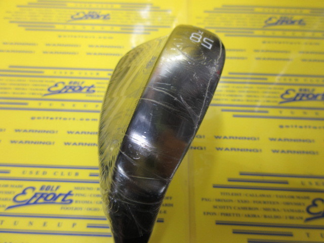 タイトリスト/CUSTOM VOKEY SM9 Brushed Steel USA Flag Limitedの中古ゴルフクラブ商品詳細 ...