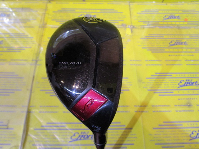 ヤマハ/RMX VD UT(2023)の中古ゴルフクラブ在庫一覧 | ゴルフエフォート