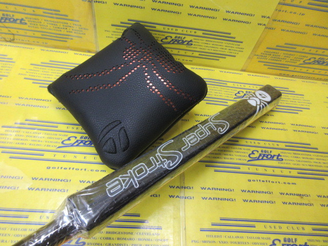 テーラーメイド/SPIDER TOUR X L-Neck X1 Blackの中古ゴルフクラブ商品詳細 | ゴルフエフォート