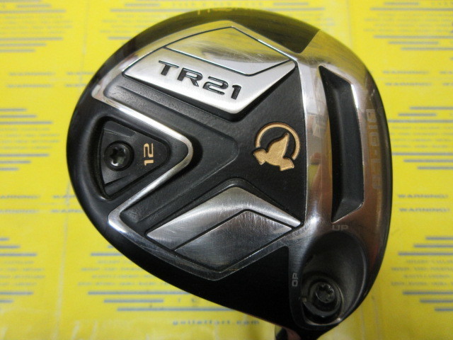 アキラ/フェアウェイウッドの中古ゴルフクラブ在庫一覧 | ゴルフエフォート