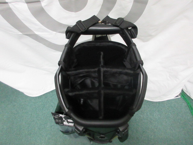 VESSEL PLAYER 5.0 Pro Stand Crosshatch Green(SingleStrap)の VESSEL PLAYER 5.0 Pro Stand Crosshatch Green(SingleStrap)の