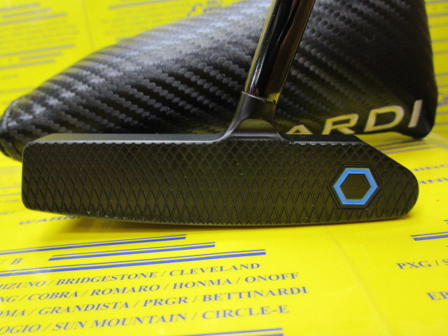 ベティナルディ BB28 SB(2024) CENTERのスペック詳細 | 中古ゴルフ