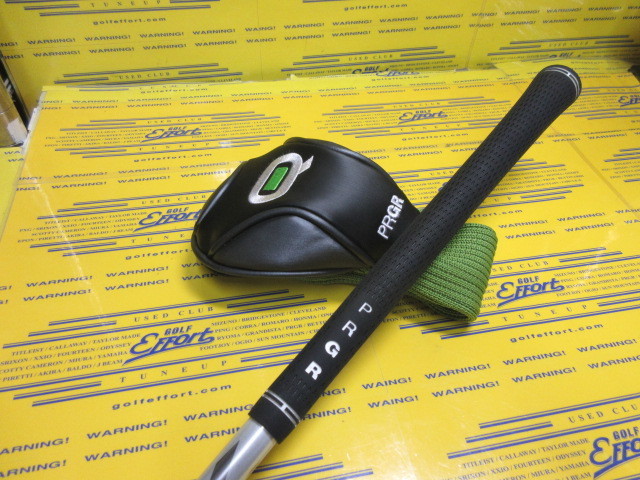 PRGR/Carrys Qの中古ゴルフクラブ商品詳細 | ゴルフエフォート