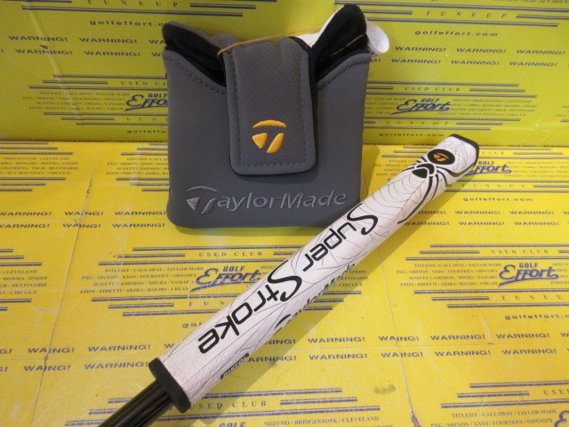 テーラーメイド/SPIDER TOUR T7 DOUBLE BENDの中古ゴルフクラブ商品詳細 | ゴルフエフォート