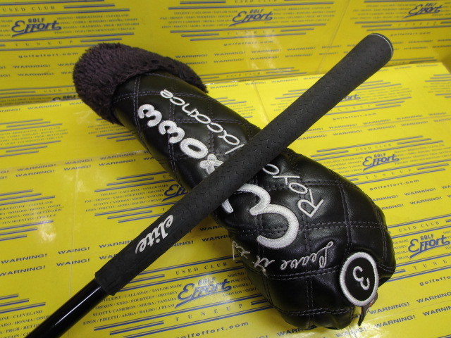 WAOWW RV-555 TYPE-S BLUEのスペック詳細 | 中古ゴルフクラブ通販