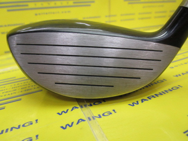 WAOWW RV-555 BLACK FWのスペック詳細 | 中古ゴルフクラブ通販【ゴルフ