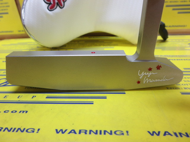 アキラ/PROTOTYPE PUTTER PING型の中古ゴルフクラブ商品詳細 | ゴルフエフォート