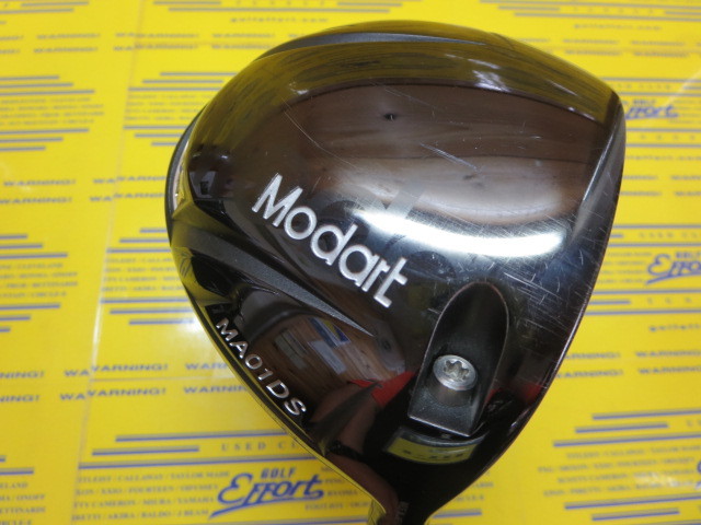 MODART/MA01DSの中古ゴルフクラブ商品詳細 | ゴルフエフォート